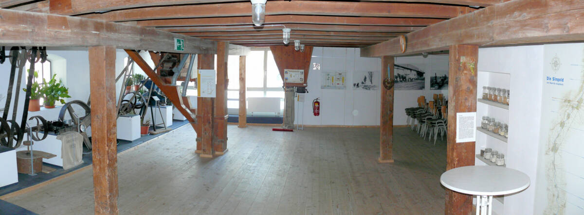 Mittlere Mühle, Impressionen - Mittlere Mühle - Kultur & Freizeit - Gemeinde Bobingen